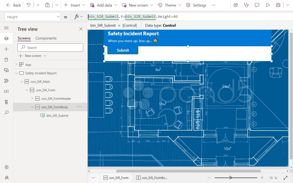 How To Build Responsive Power Apps Forms From Scratch
