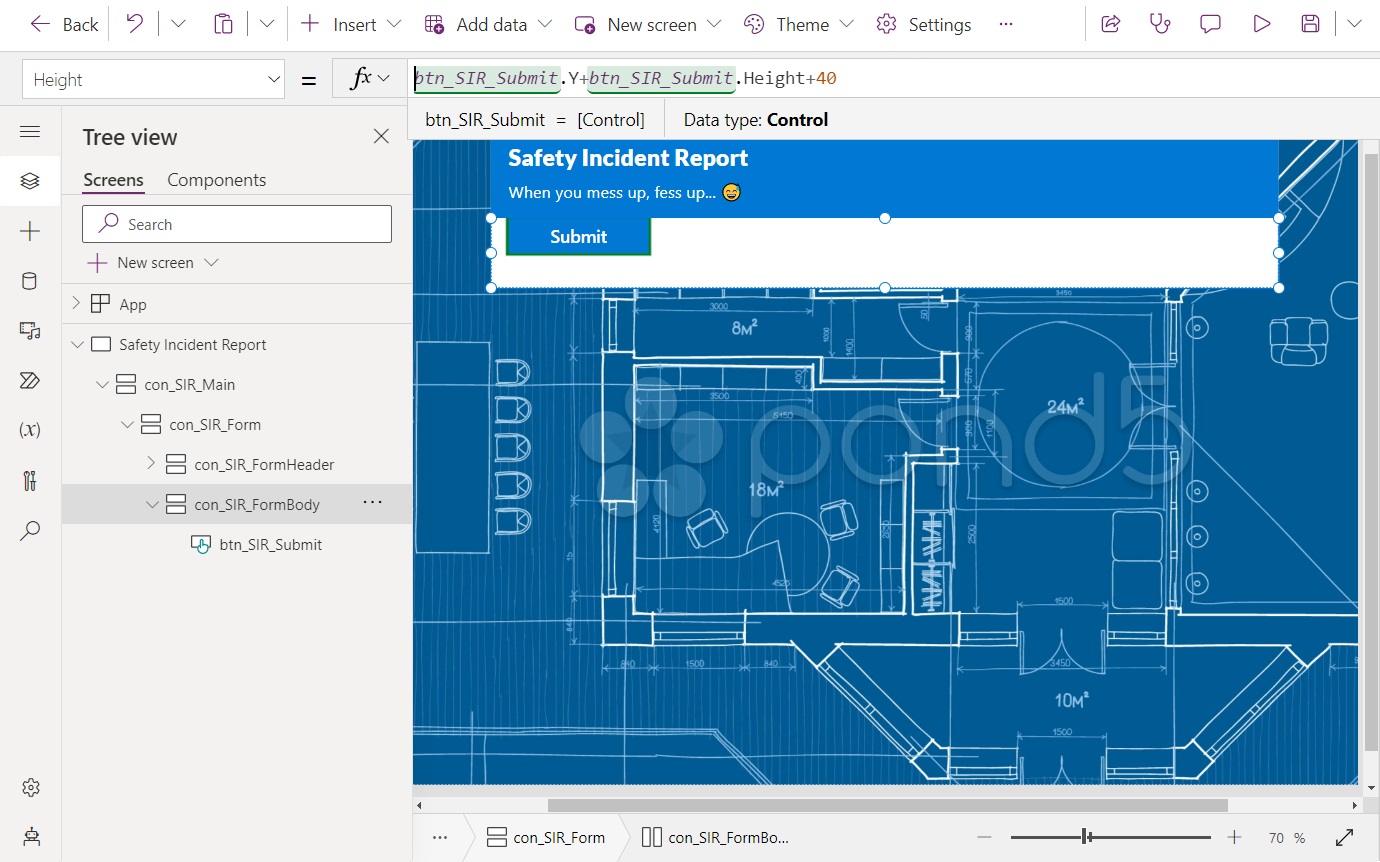 How To Build Responsive Power Apps Forms From Scratch