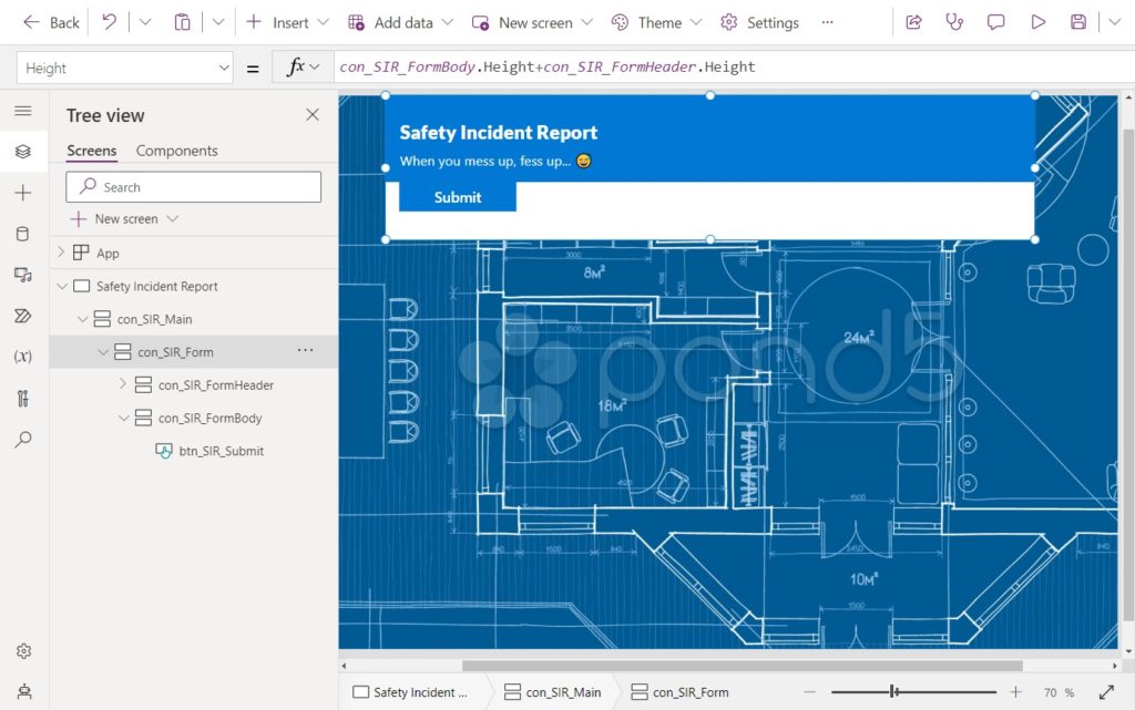 How To Build Responsive Power Apps Forms From Scratch
