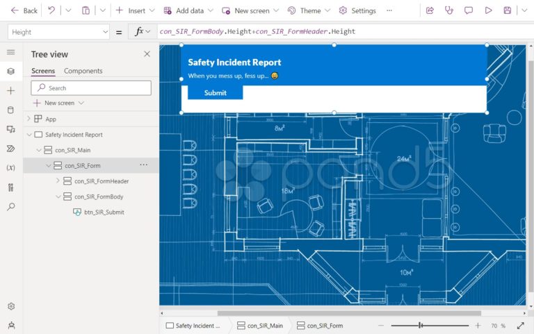 How To Build Responsive Power Apps Forms From Scratch