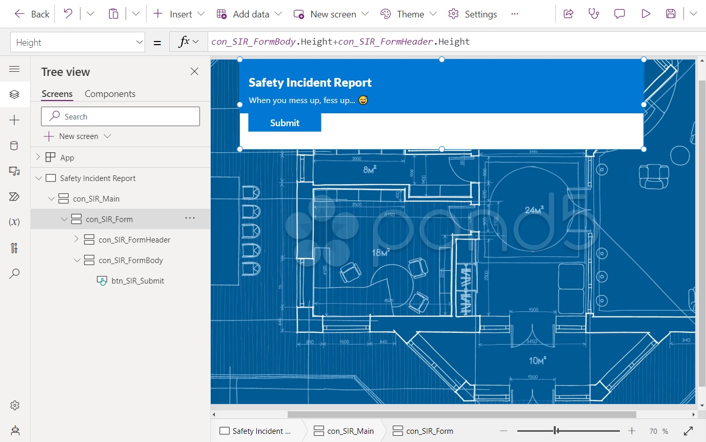 How To Build Responsive Power Apps Forms From Scratch