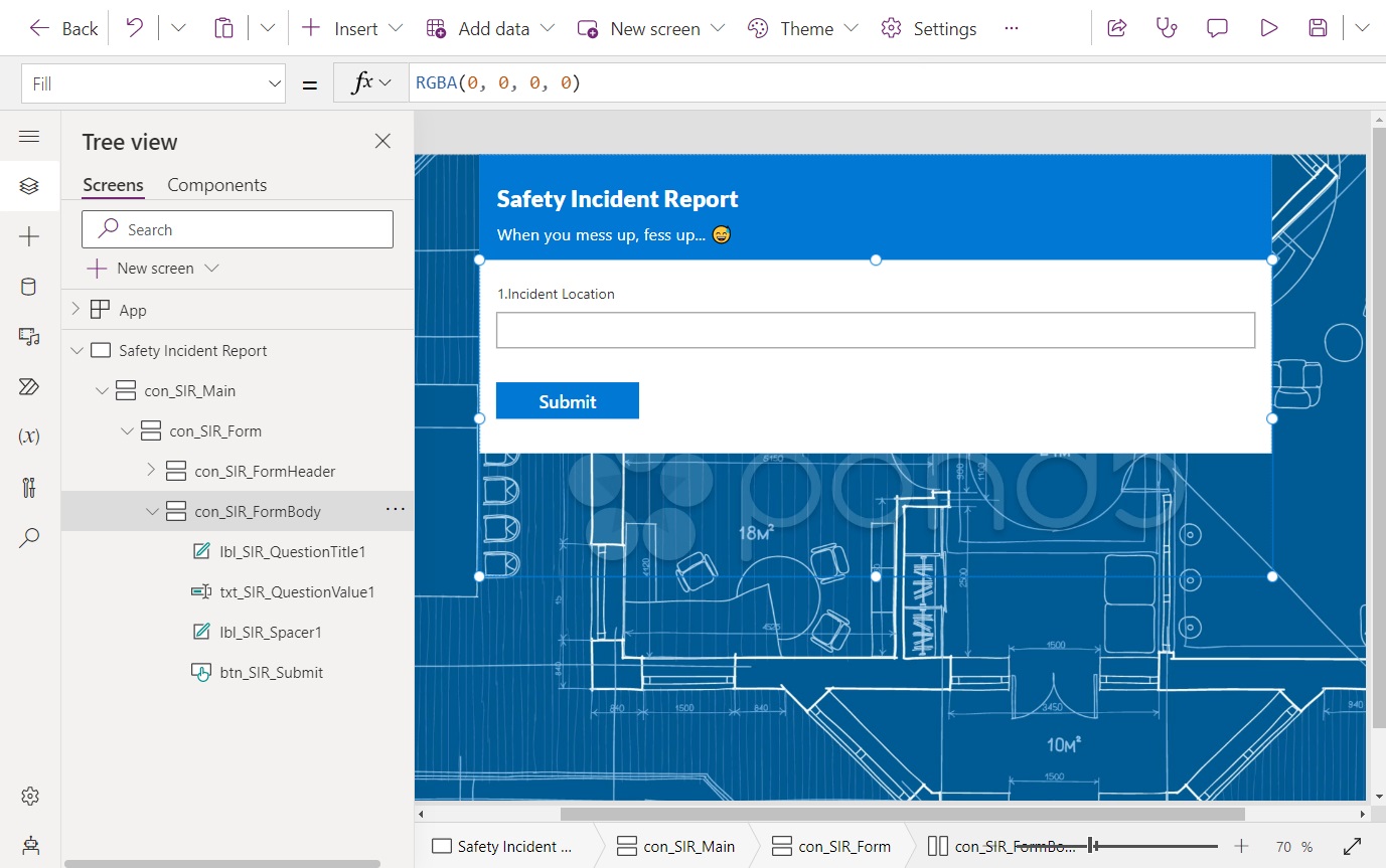 How To Build Responsive Power Apps Forms From Scratch