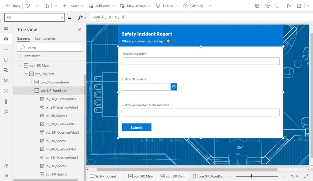 How To Build Responsive Power Apps Forms From Scratch