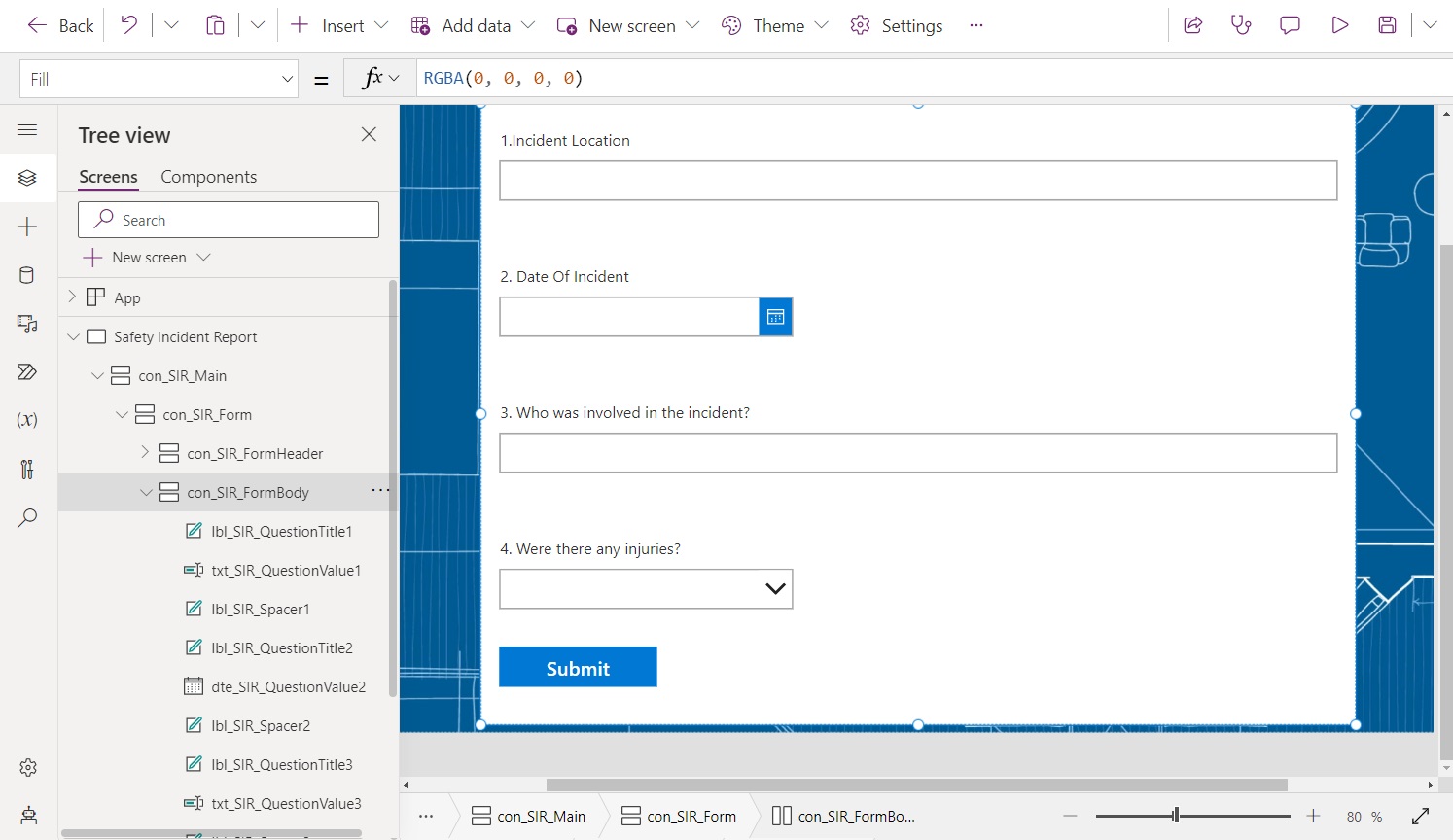 How To Build Responsive Power Apps Forms From Scratch