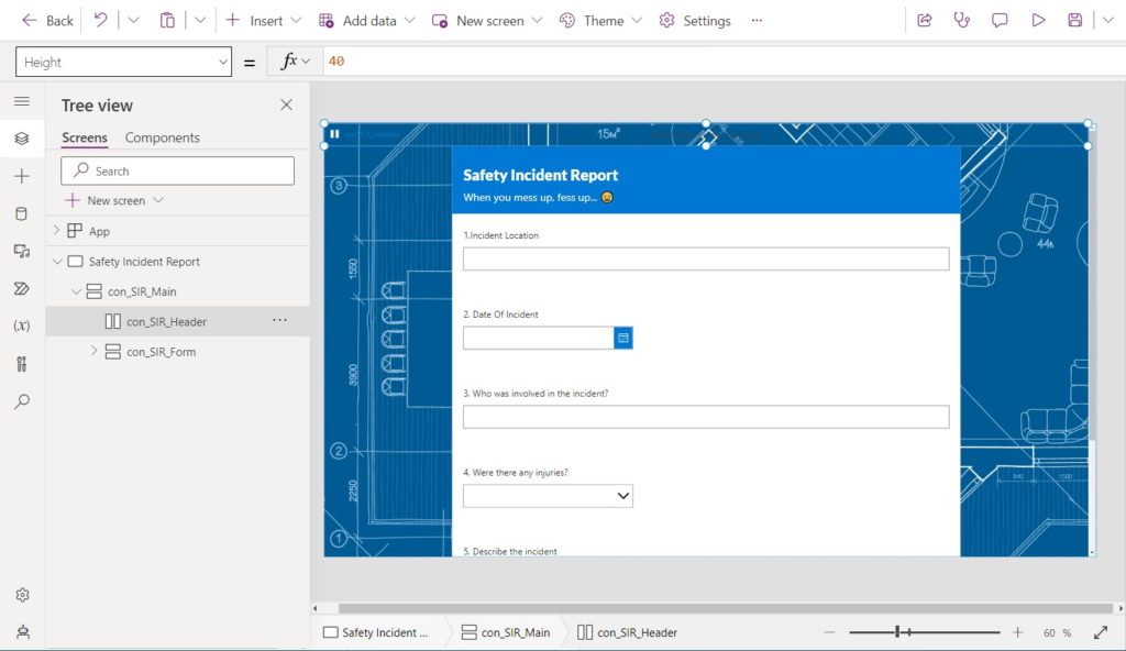 How To Build Responsive Power Apps Forms From Scratch