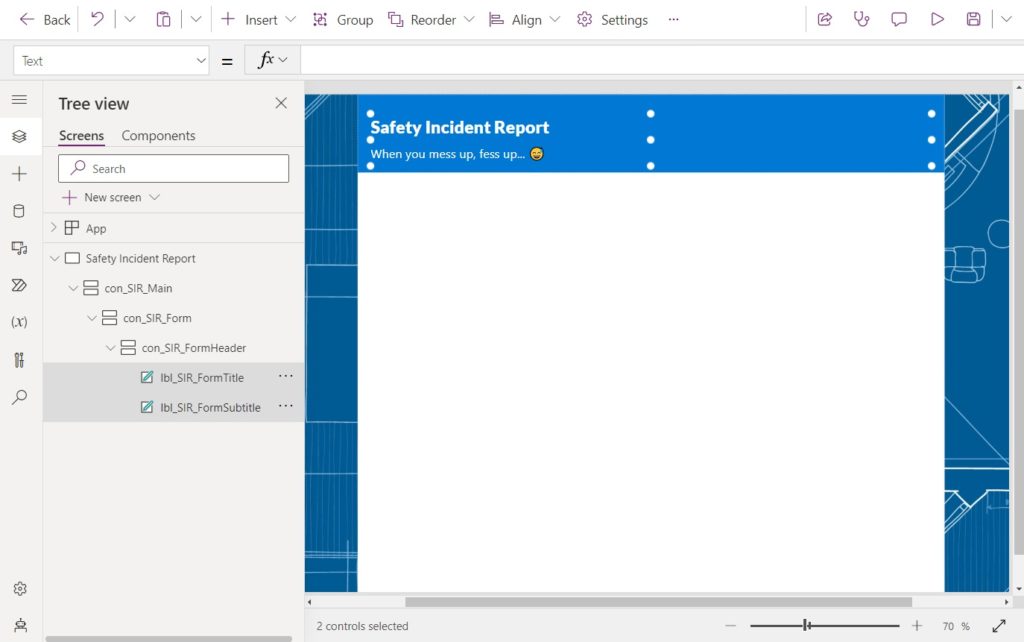 How To Build Responsive Power Apps Forms From Scratch (2025)
