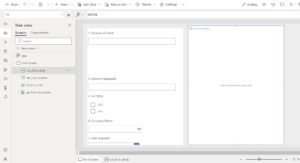 Power Apps Dynamic Forms - Generate Forms From Question List