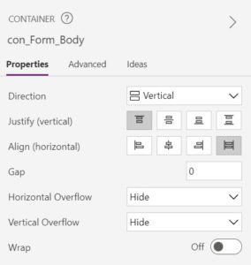 Power Apps Dynamic Forms - Generate Forms From Question List