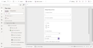Power Apps Dynamic Forms - Generate Forms From Question List