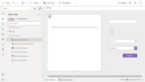 Power Apps Dynamic Forms - Generate Forms From Question List