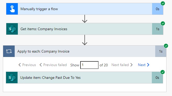 Power Automate Apply To Each Loops 20x Faster