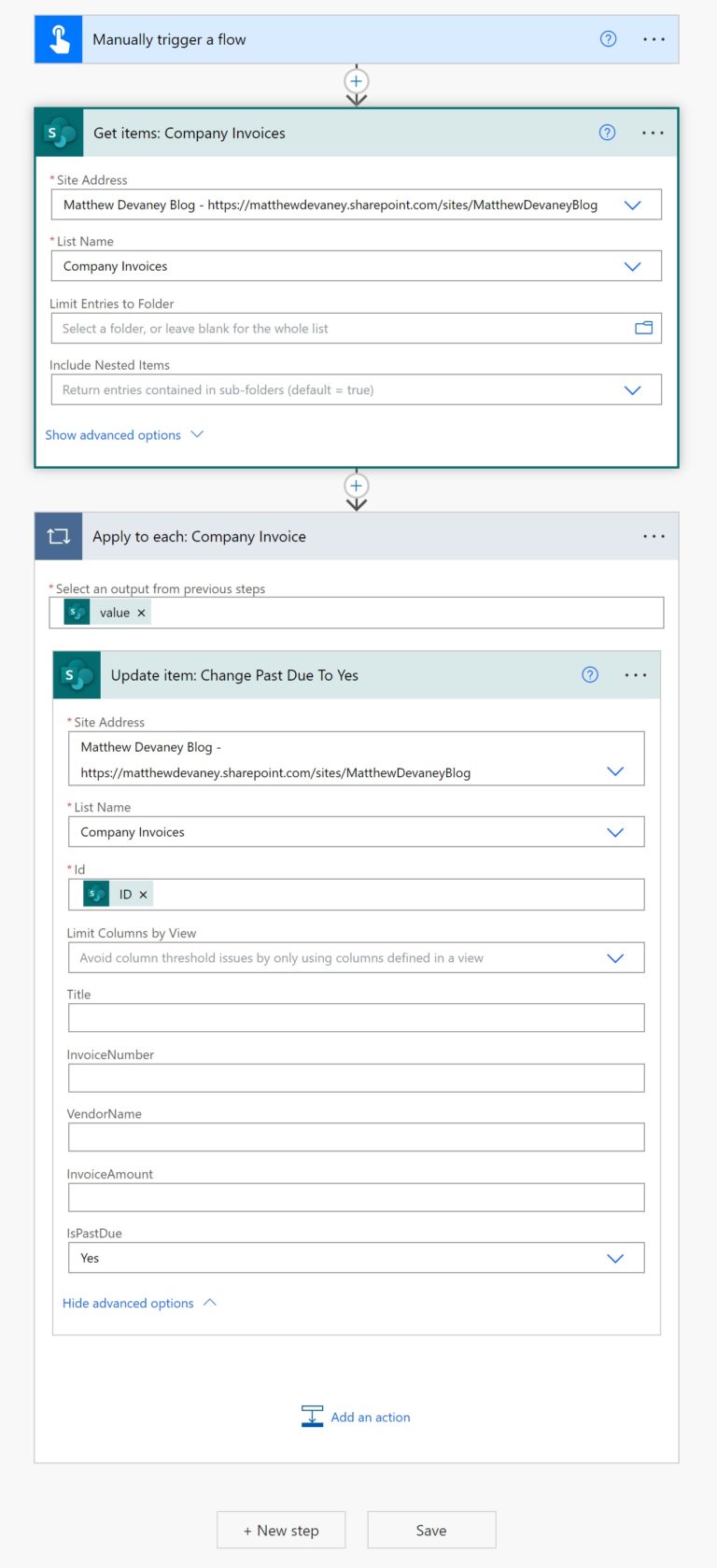 Power Automate Apply To Each Loops 20X Faster
