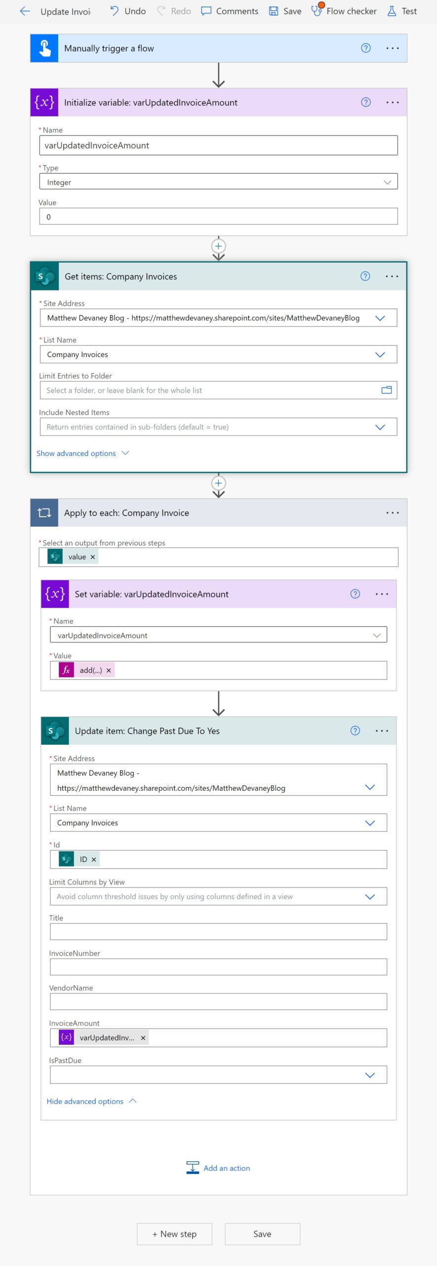 Power Automate Apply To Each Loops 20x Faster