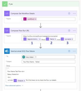 Power Automate Standards: Error-Handling