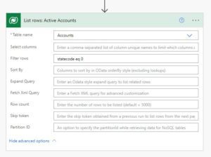 Power Automate Standards: Performance Optimization
