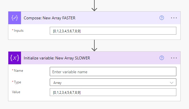 Power Automate Standards: Performance Optimization