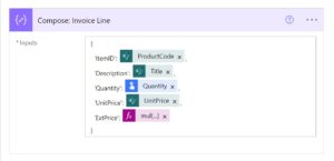 Power Automate Standards: Variables