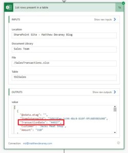 How To Filter Excel Table Rows In Power Automate: Text Numbers, Dates