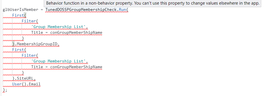 6 Use-Cases For The Power Apps App Formulas Property (Named Formulas)