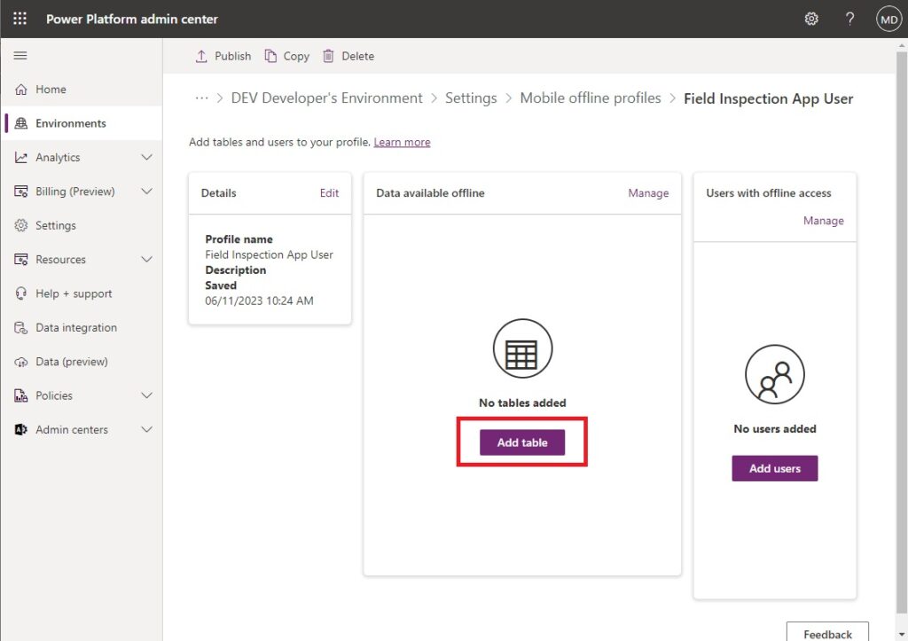 Power Apps Dataverse Offline Mode For Canvas Apps