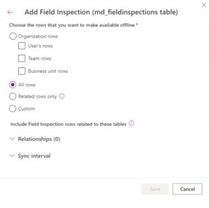 Power Apps Dataverse Offline Mode For Canvas Apps