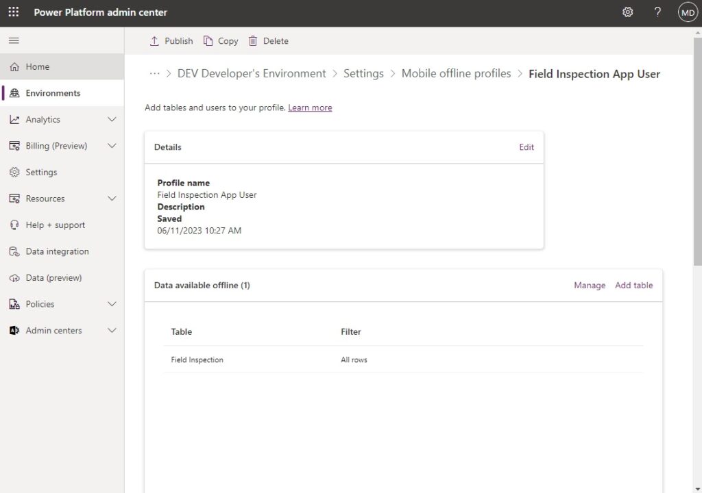 Power Apps Dataverse Offline Mode For Canvas Apps