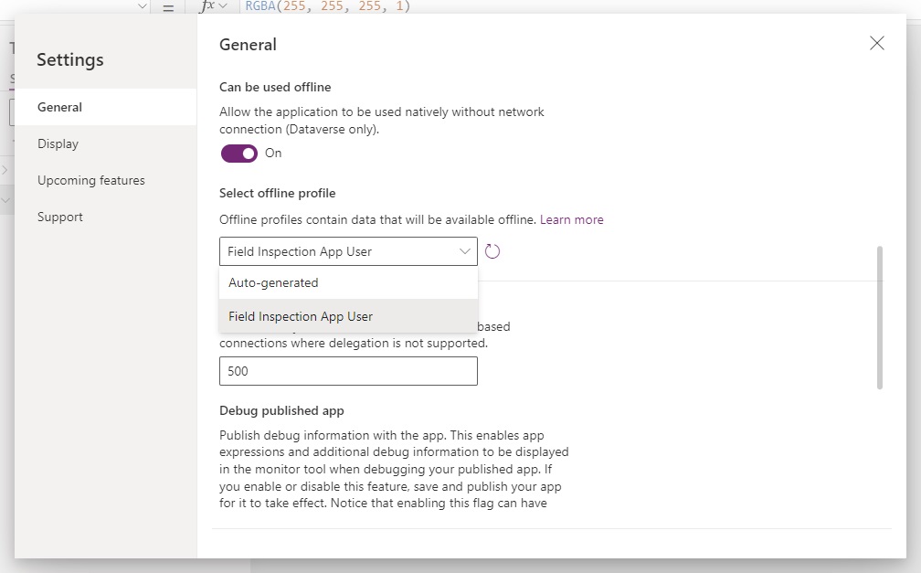 Power Apps Dataverse Offline Mode For Canvas Apps