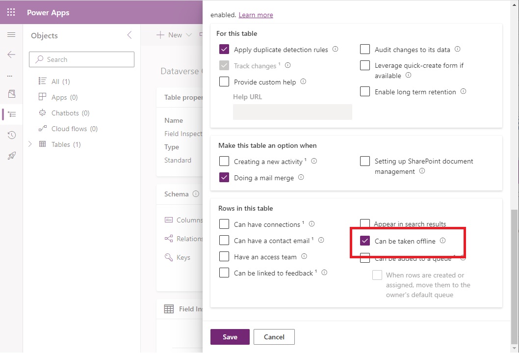 Power Apps Dataverse Offline Mode For Canvas Apps