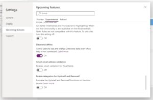 Power Apps Dataverse Offline Mode For Canvas Apps