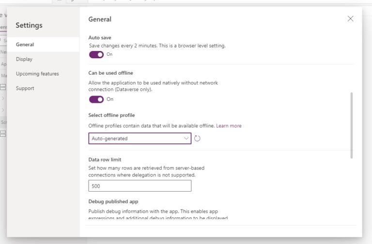 Power Apps Dataverse Offline Mode For Canvas Apps
