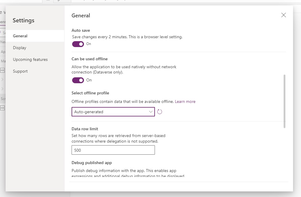 Power Apps Dataverse Offline Mode For Canvas Apps
