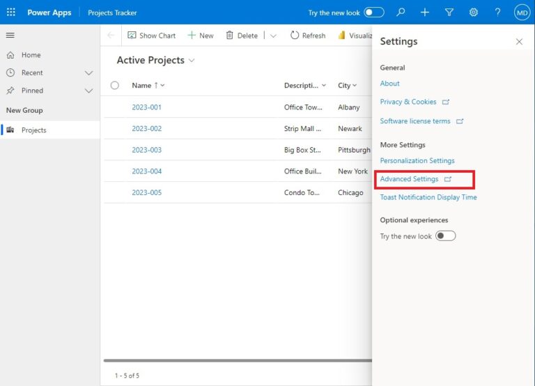 How To Setup SharePoint Integration: Model-Driven Power Apps