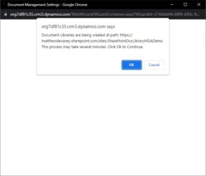 How To Setup SharePoint Integration: Model-Driven Power Apps
