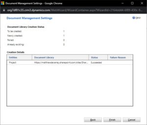 How To Setup SharePoint Integration: Model-Driven Power Apps