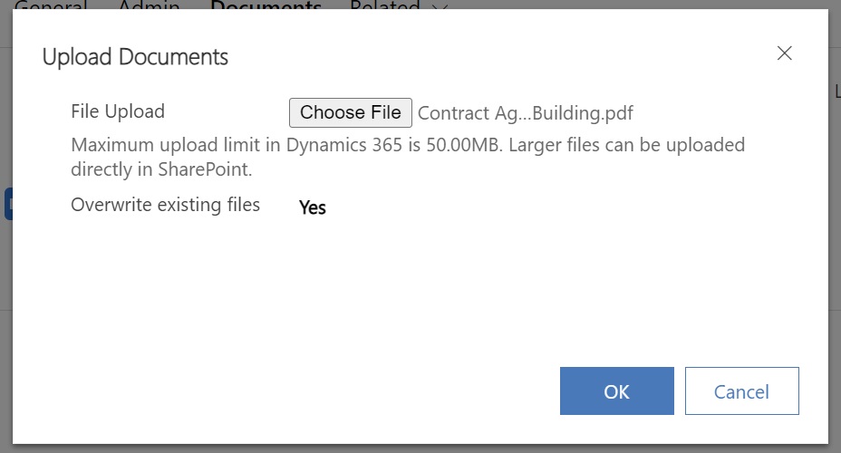 How To Setup SharePoint Integration: Model-Driven Power Apps