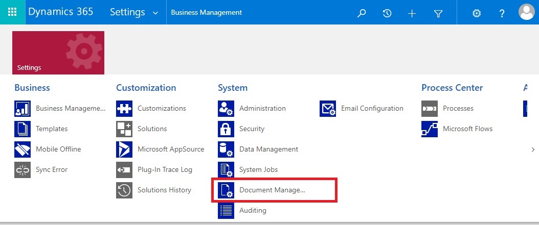 How To Setup Sharepoint Integration Model Driven Power Apps