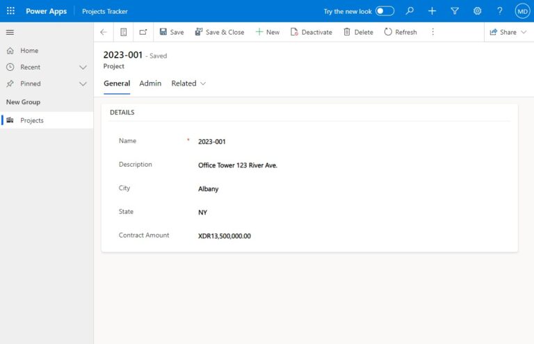 How To Setup Sharepoint Integration Model Driven Power Apps
