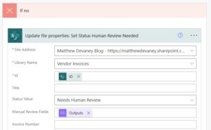 Extract Invoice Details With Power Automate And AI Builder