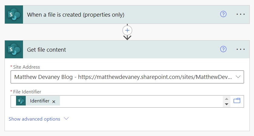 Extract Invoice Details With Power Automate And AI Builder