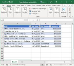 Create An Excel File And Add Rows Using Power Automate