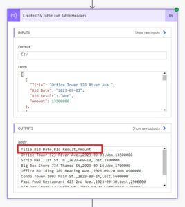 Create An Excel File And Add Rows Using Power Automate