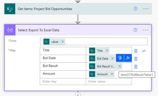 Create An Excel File And Add Rows Using Power Automate