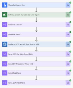 Fastest Way To Read Large Excel Table In Power Automate