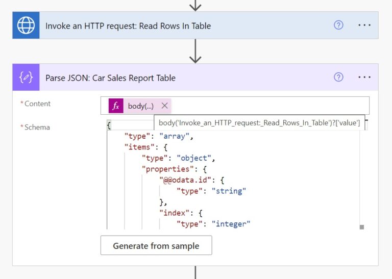 Fastest Way To Read Large Excel Table In Power Automate