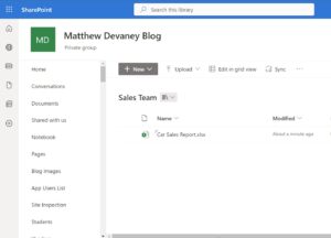 Quickly Add Multiple Rows to Excel Table In Power Automate