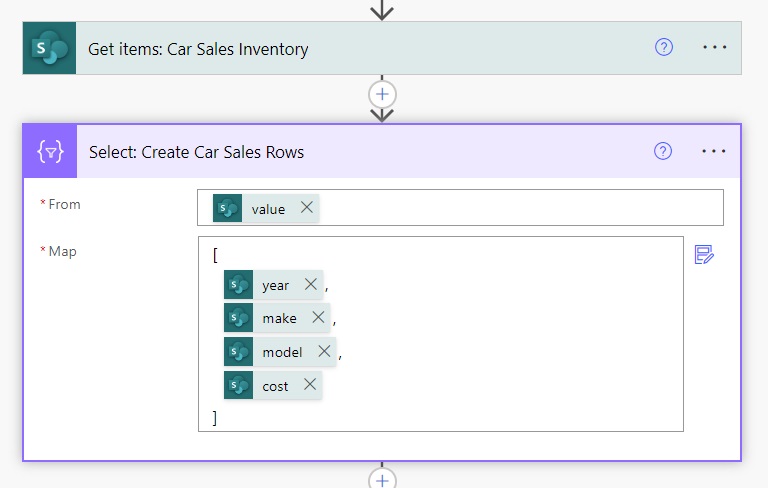 Quickly Add Multiple Rows To Excel Table In Power Automate