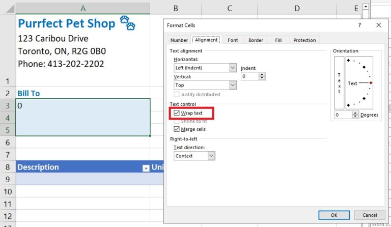 Fill-In An Excel Template With Power Automate