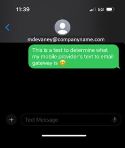 Send A Text Message (SMS, MMS) With Power Automate For Free