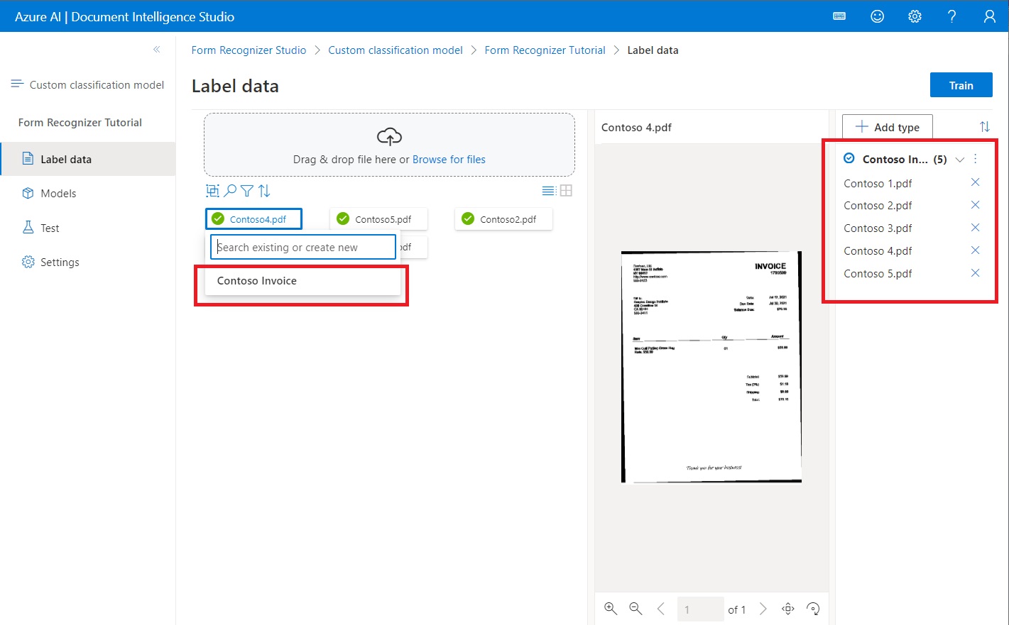 Document Classification With Power Automate And Azure AI Document Classification With Power Automate And Azure AI