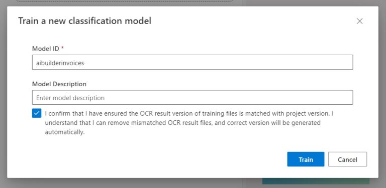 Document Classification With Power Automate And Azure AI Document Classification With Power Automate And Azure AI